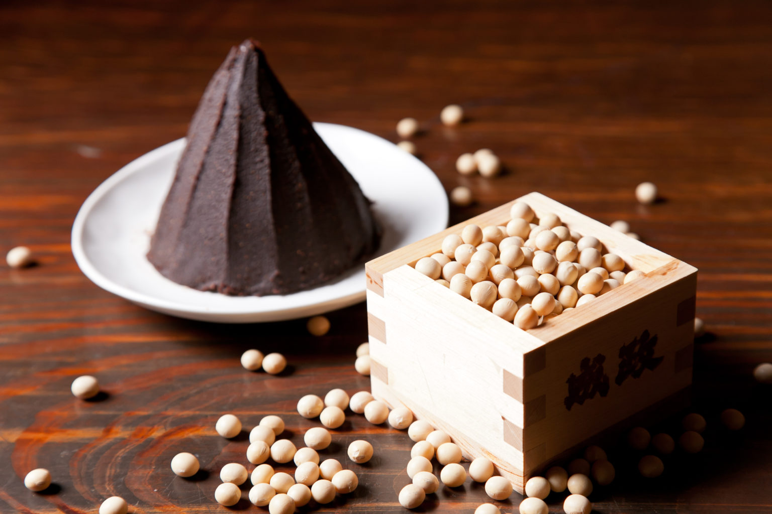 History of Miso | Sato Brewery Co., Ltd.